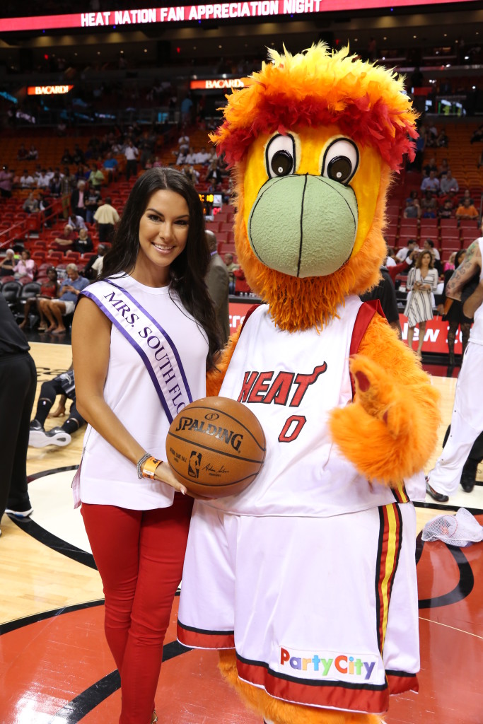 Game Ball Presenter & Cap Recognition - Lindsey Berman