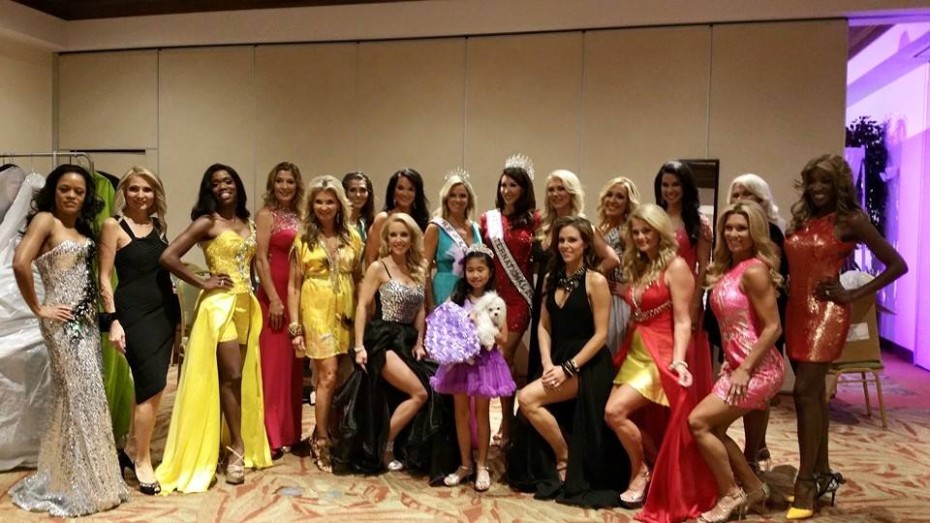 Being Crowned Mrs. Florida International – Lindsey Berman