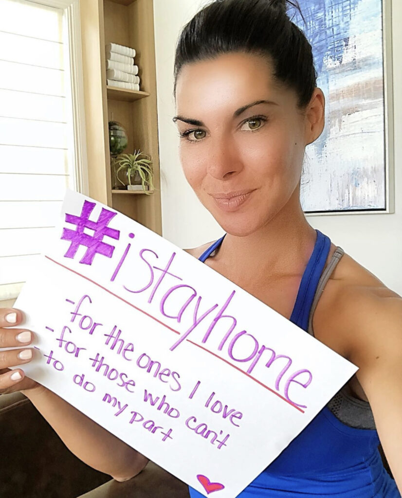 The Power of Positivity During Unprecedented Times – Lindsey Berman